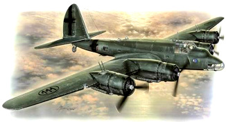 Piaggio P.108 2.series